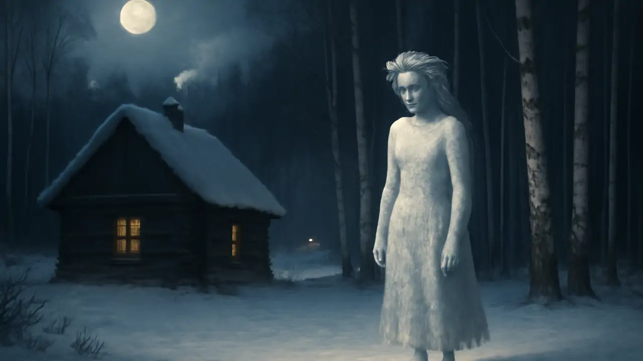 Snegurochka: The Original Tragic Snow Maiden Folktale