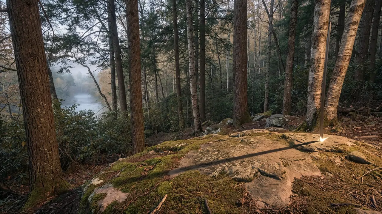 Spearfinger: Cherokee Legend and Appalachian Folklore
