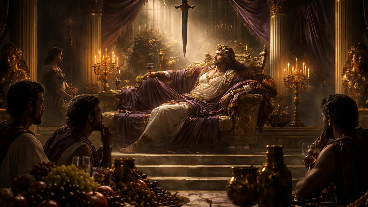 The Sword of Damocles: Danger of Power