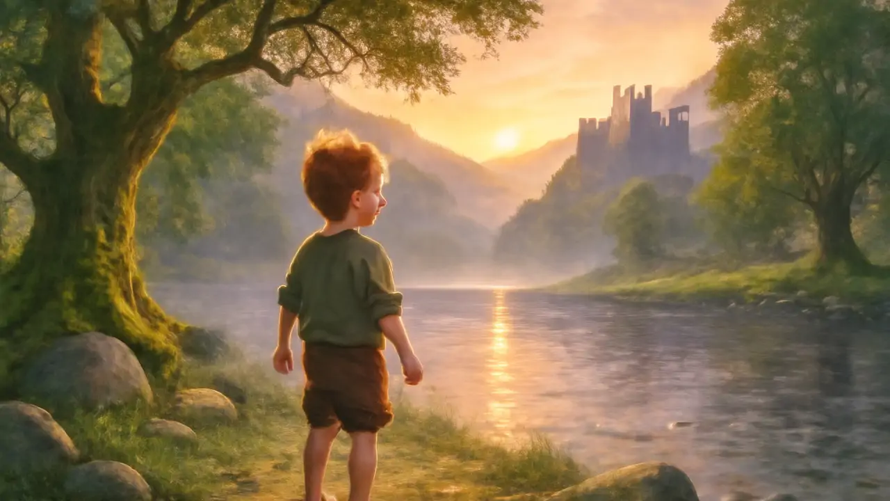 The Tale of Taliesin: Welsh Legend of Wisdom and