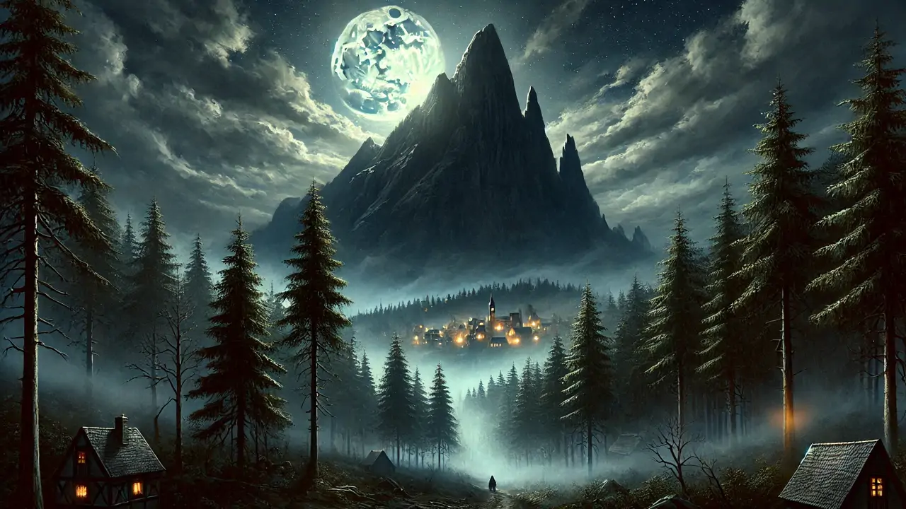 Die Legende der Walpurgisnacht – Deutsche Folklore von den Hexen...