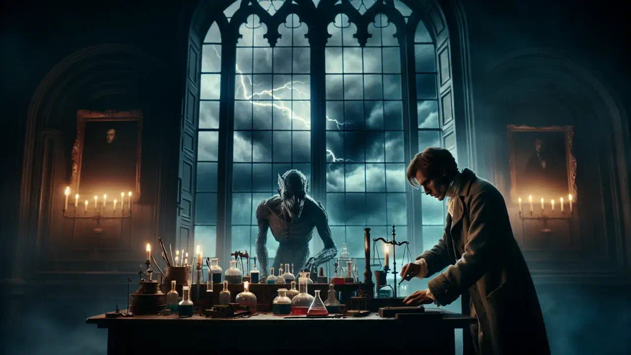 Frankenstein: The Creation’s Legacy – Ambition & Consequence