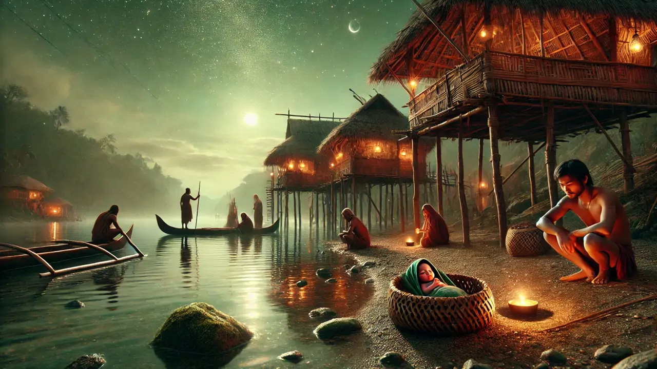 The Legend of Lam-Ang — Epic Hero of Philippine Folklore