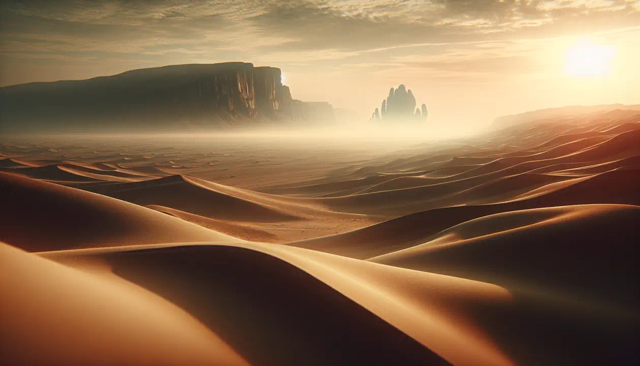 Yuca Man: Legend of the Desert Bigfoot | Twentieth Palms Mystery