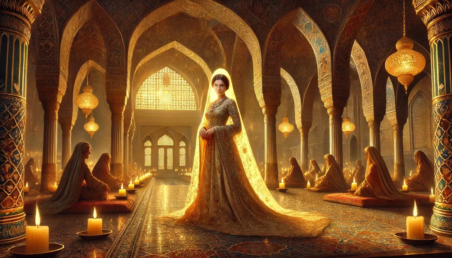 Scheherazade - The Enchanting Queen Who Saved Herself Through Tales ...